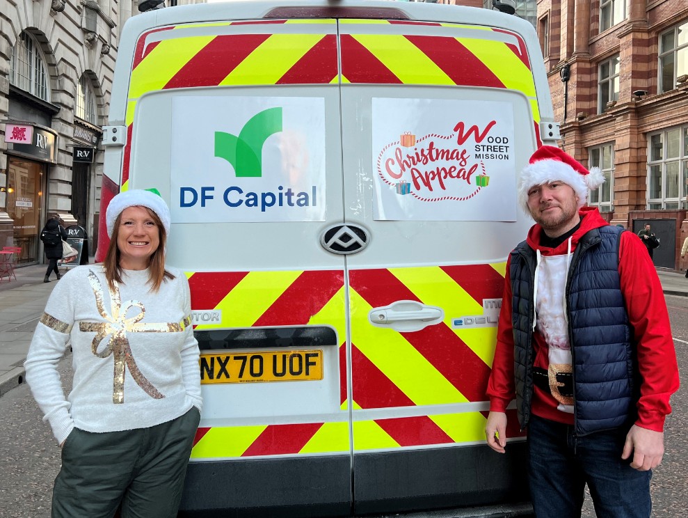 For our communities | DF Capital