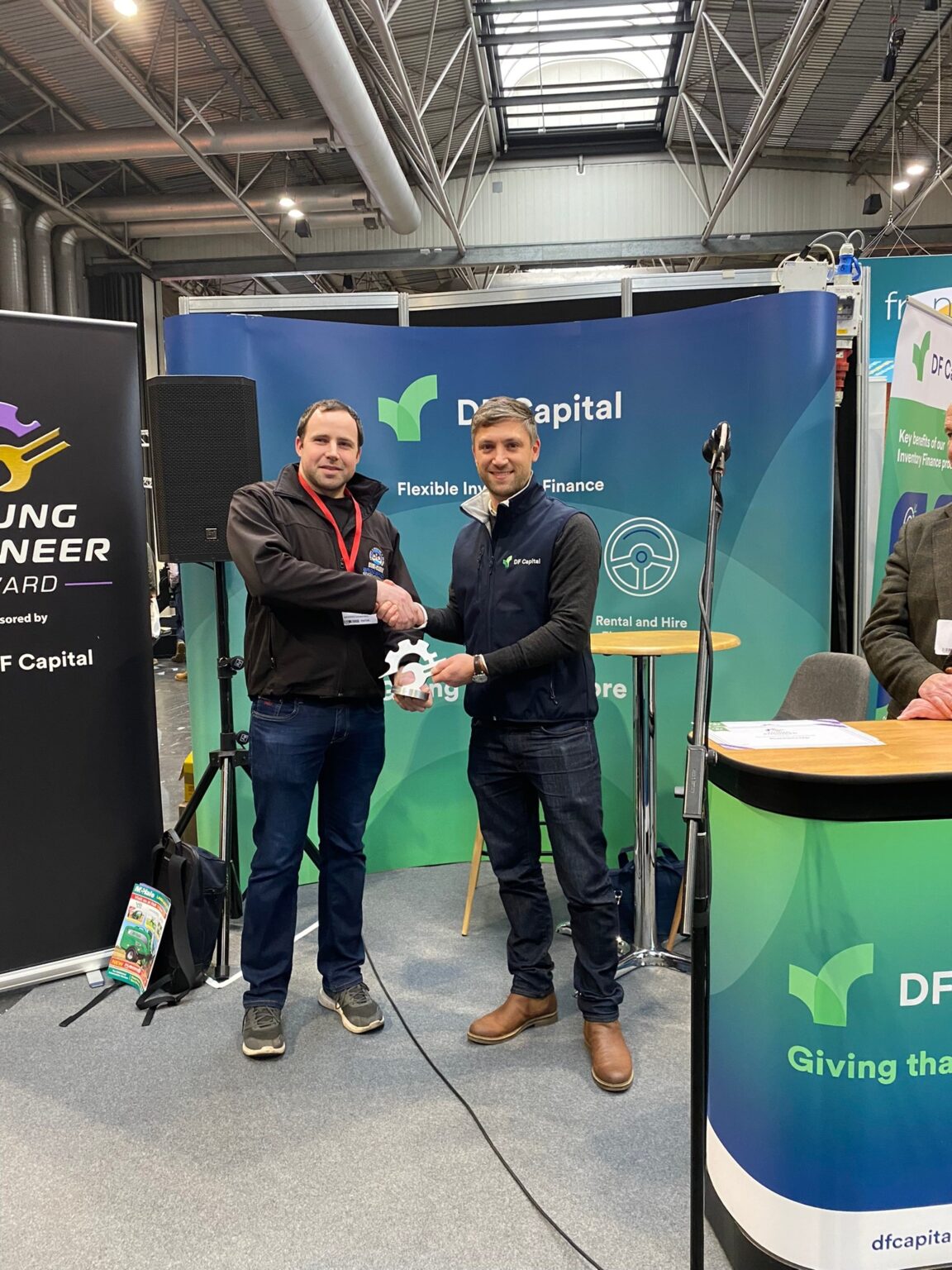 DF Capital sponsors LAMMA Young Engineer Award | DF Capital