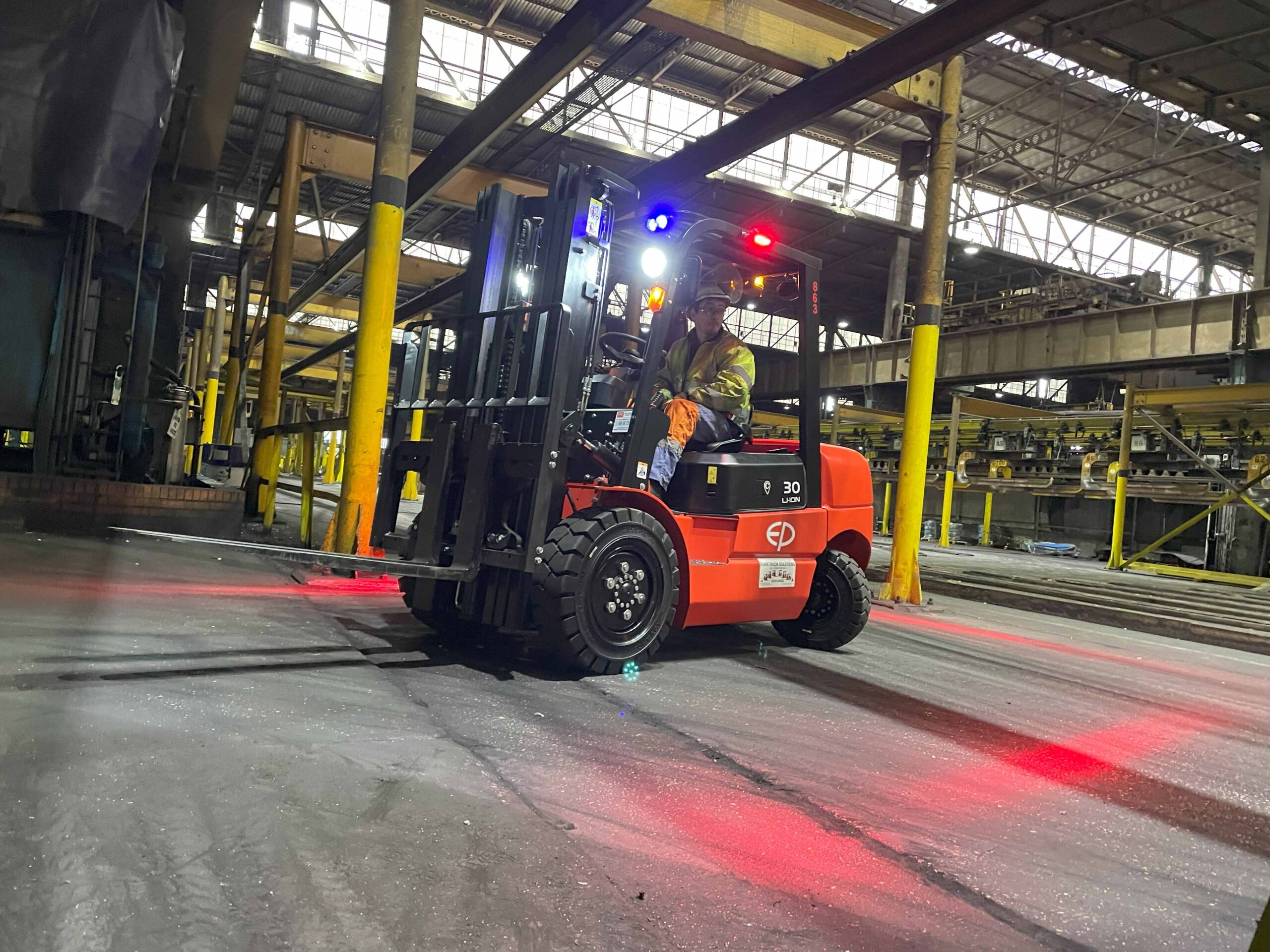 DF Capital helps drive expansion for Forktruck Solutions | DF Capital