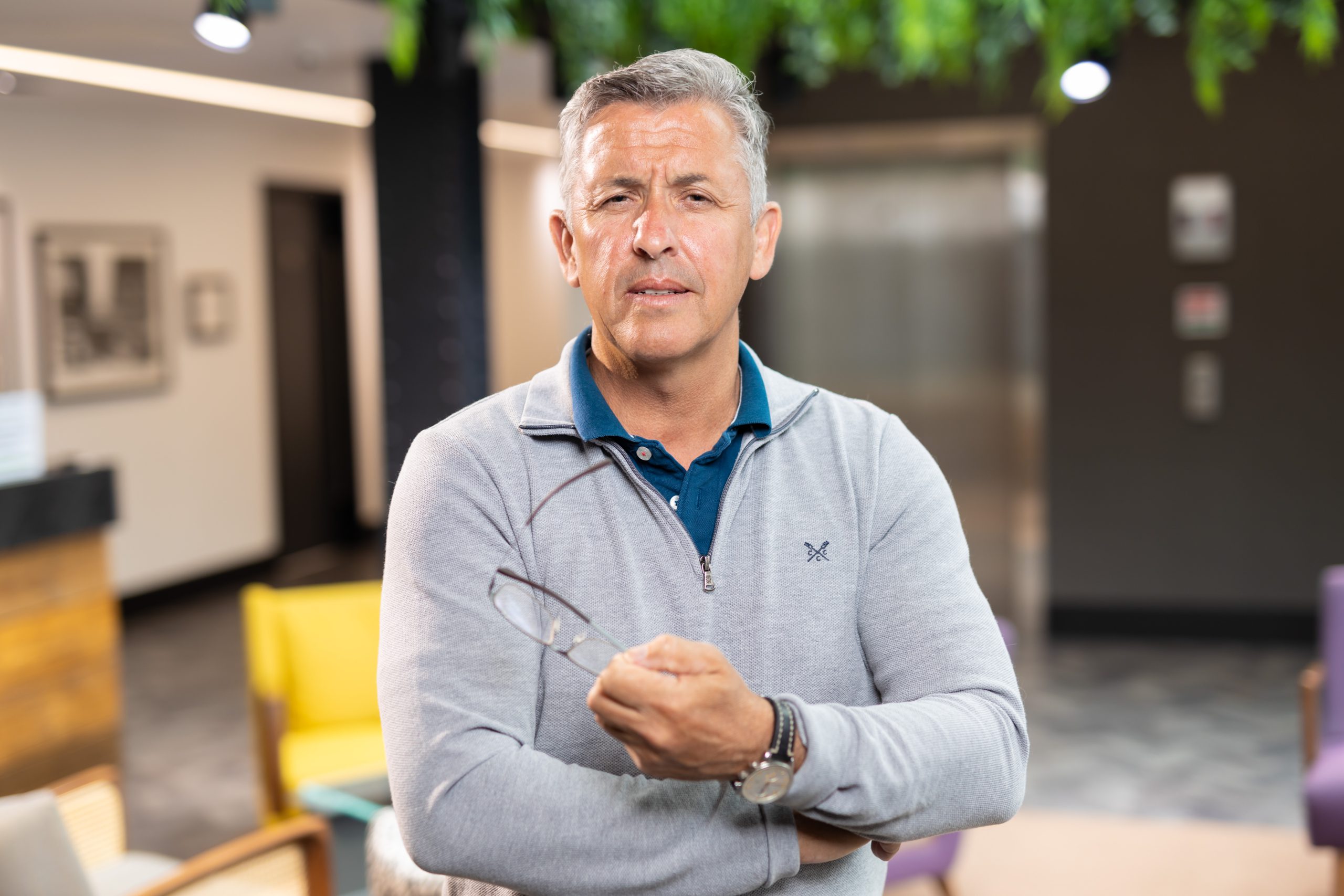 Goi Ashmore joins DF Capital as chief risk officer | DF Capital