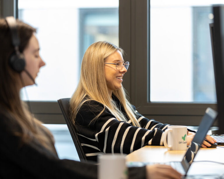 About Us | DF Capital