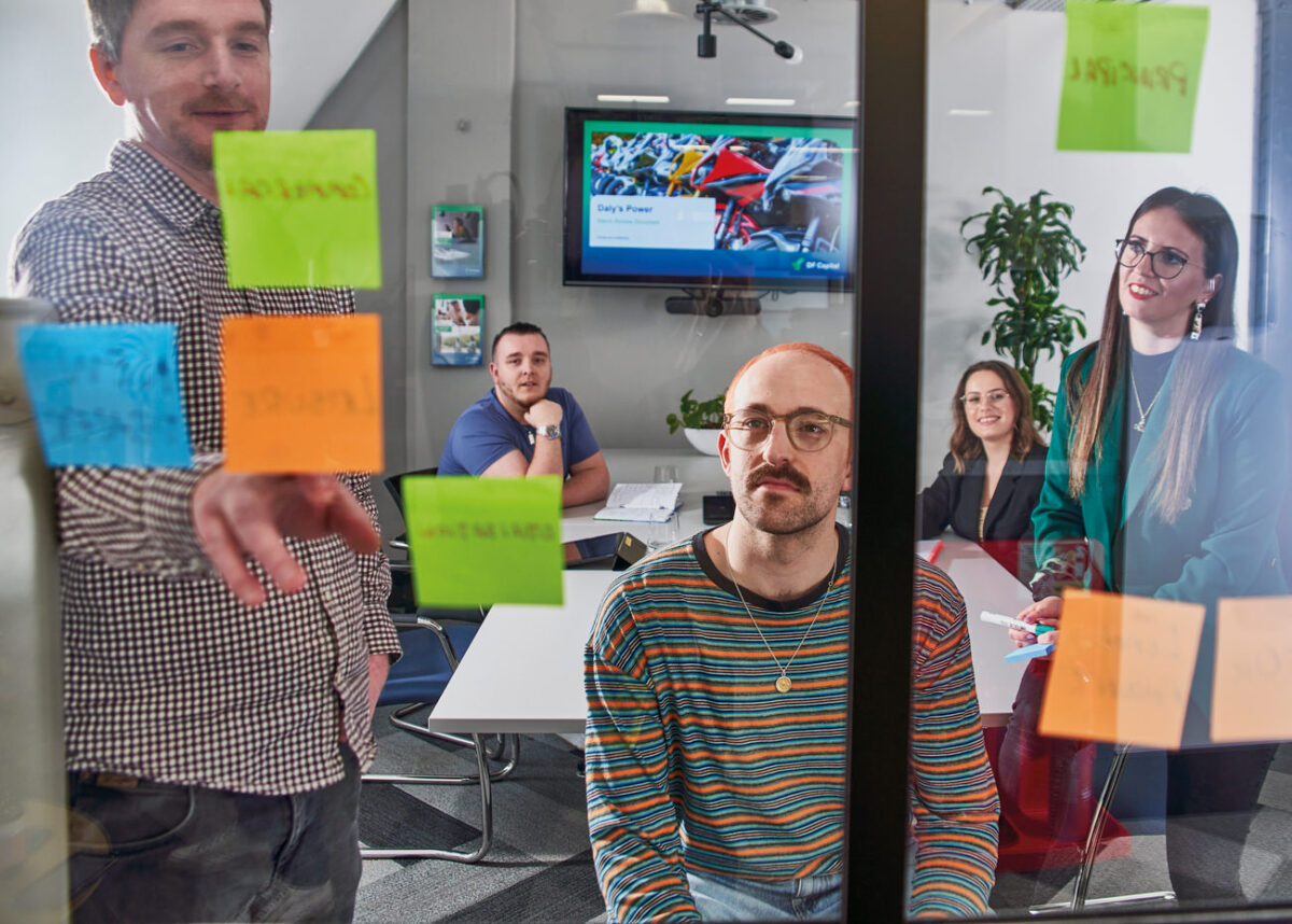 About Us | DF Capital