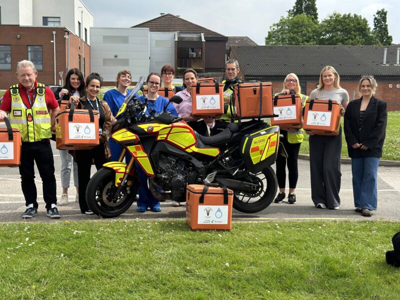 DF Capital partners with The Milk Bank at Chester Hospital | DF Capital