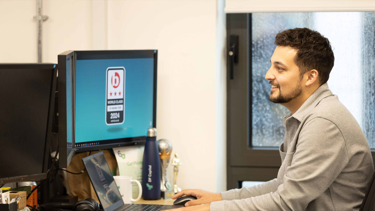 About Us | DF Capital