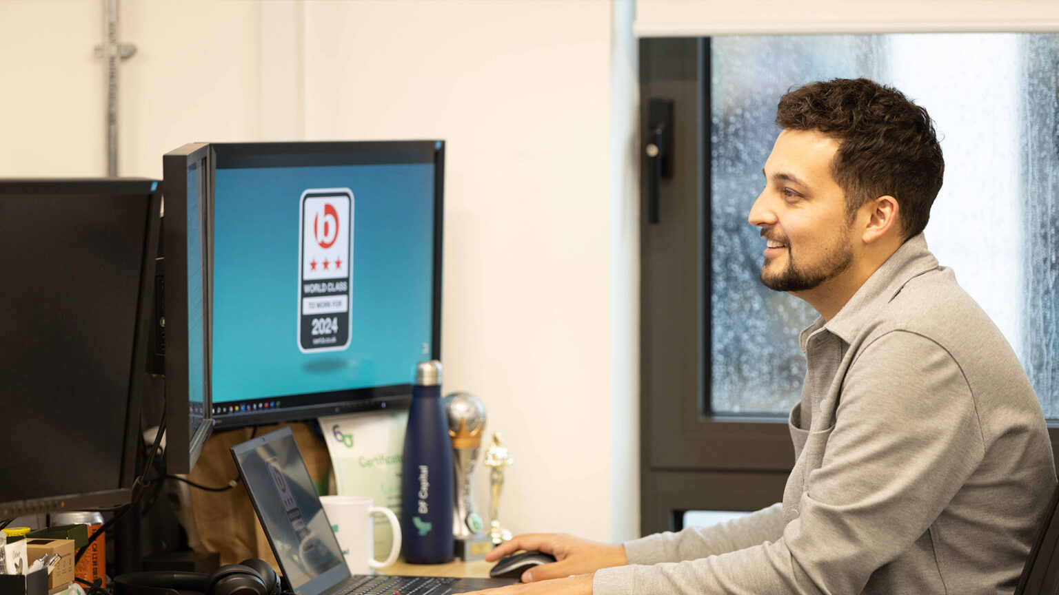 About Us | DF Capital