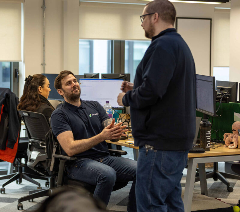 The DF Capital Way | DF Capital