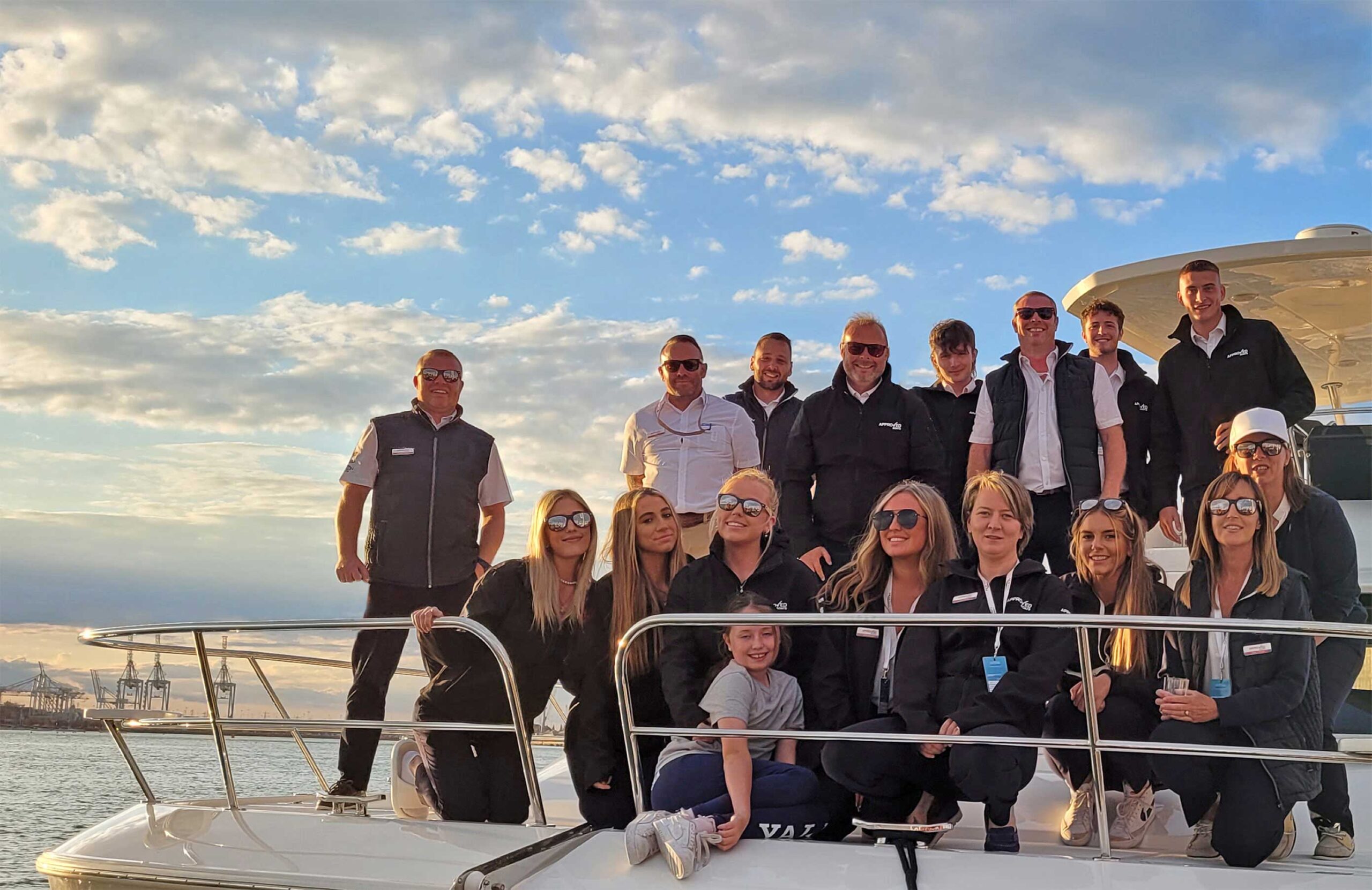 DF Capital's support drives success for Approved Boats | DF Capital