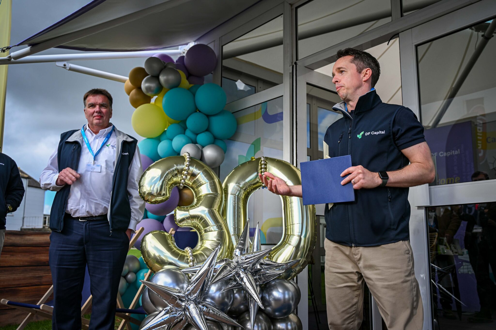 DF Capital’s Ian Martin celebrates 30 years in the leisure industry ...