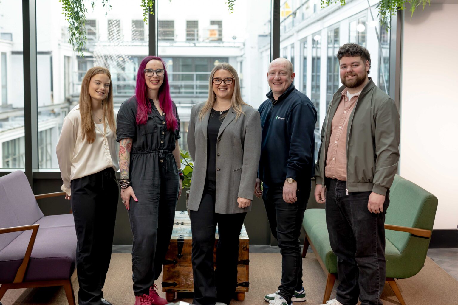 DF Capital expands team to support business leisure customers | DF Capital