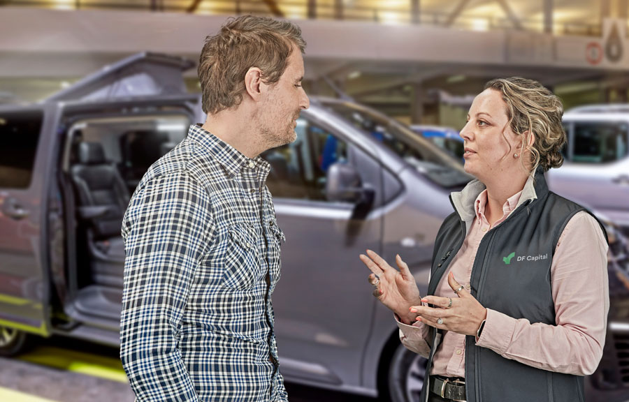 Personal | DF Capital