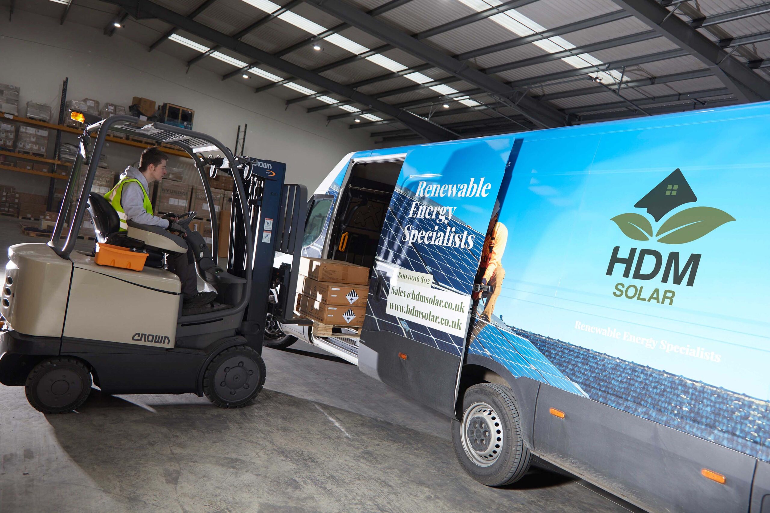 DF Capital supports HDM Solar with multi-product lending | DF Capital