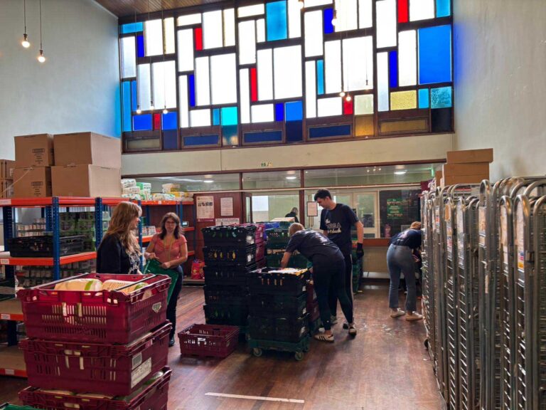 DF Capital's biggest ‘Mega Giveback’ event sees Bank staff volunteer ...